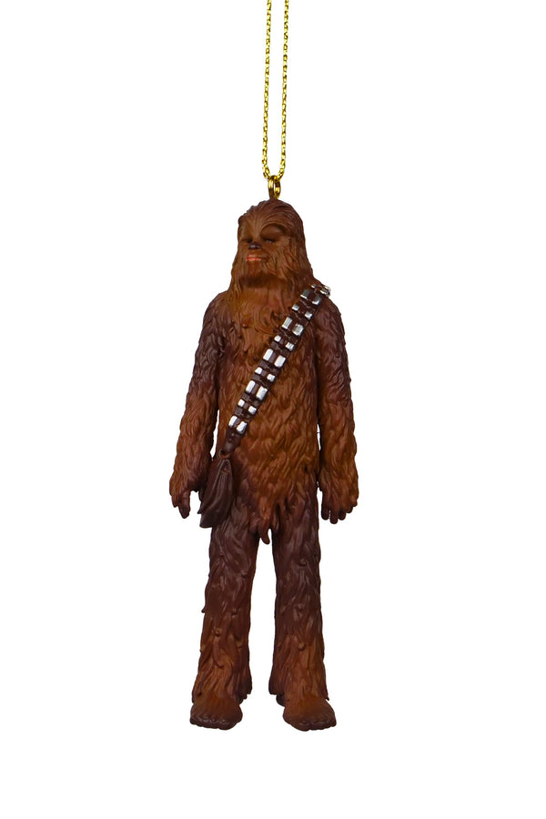 3D Christmas decoration Chewbacca from Star Wars – Santa's Light Shop